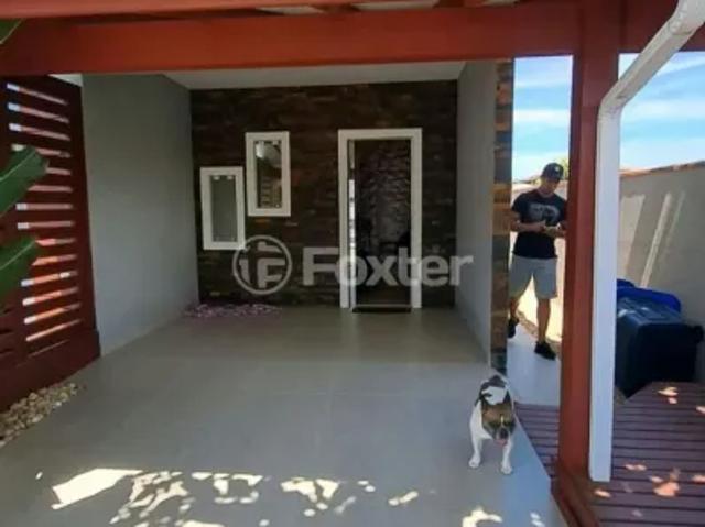 Casa à venda Rua Amilton Rubens Schmidt, Barra do Aririú Palhoça