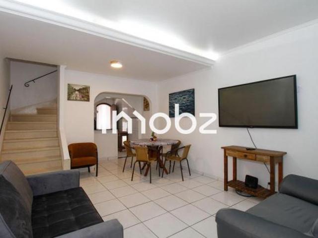 Casa à Venda Pinheiros, 3 Quartos, 160 m2