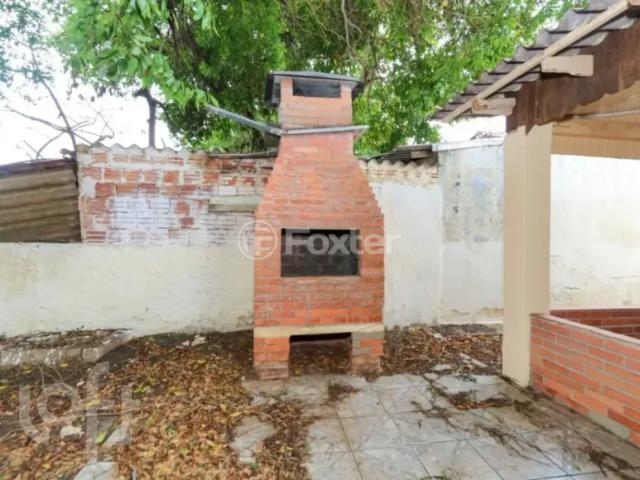 Casa à venda Rua Benjamin Franklin, Harmonia Canoas