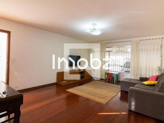 Casa à Venda Chácara Santo Antonio, 3 Quartos, 210 m2