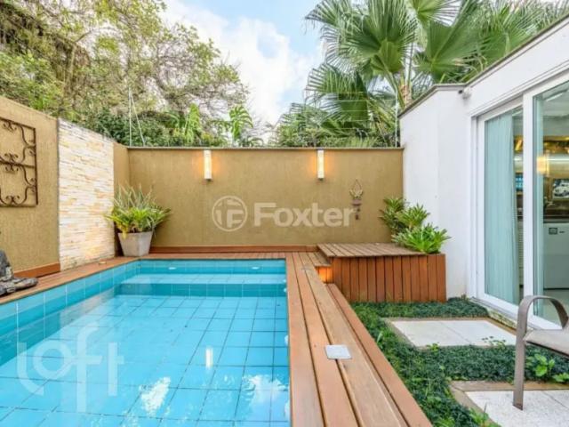 Casa à venda Rua Conselheiro Xavier da Costa, Ipanema Porto Alegre