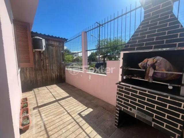 Casa à venda Rua Coronel Medeiros, Harmonia Canoas