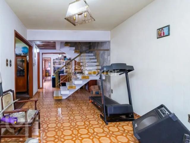Casa à venda Rua Coronel Neves, Medianeira Porto Alegre