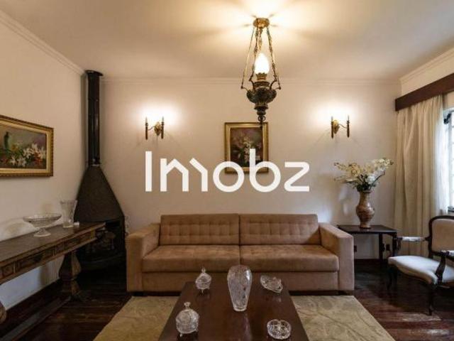 Casa à Venda Perdizes, 4 Quartos, 350 m2