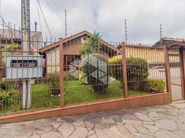 Casa à venda Rua Doutor Mário Totta, Tristeza Porto Alegre