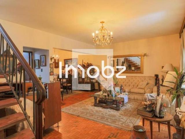 Casa à Venda Brooklin, 5 Quartos, 400 m2