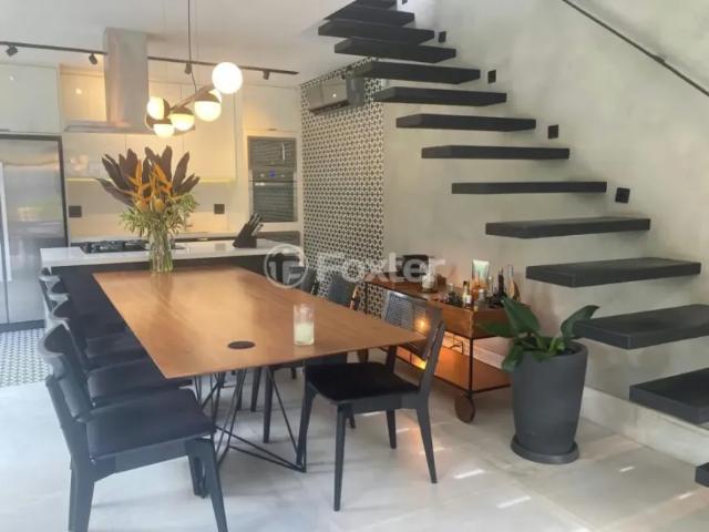 Casa à venda Rua Guaraiúva, Cidade Monções São Paulo