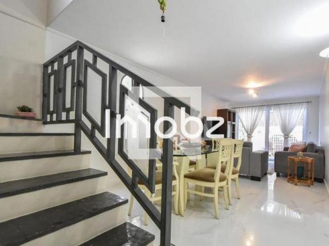 Casa à Venda Brooklin, 3 Quartos, 160 m2