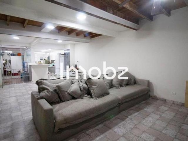 Casa à Venda Pinheiros, 4 Quartos, 160 m2