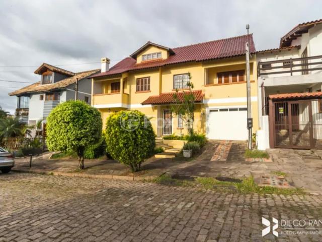 Casa à venda Rua Kyve T. Knijnik, Espírito Santo Porto Alegre