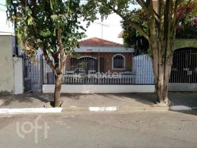 Casa à venda Rua Padre Bento Ibañez, Jardim Prudência São Paulo