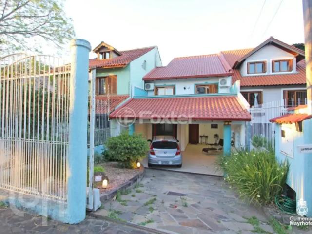 Casa à venda Rua Professor Othon Santos Silva, Aberta dos Morros Porto Alegre