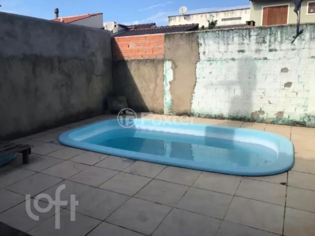 Casa à venda Rua Professora Doutora Hebe Tourinho, Aberta dos Morros Porto Alegre
