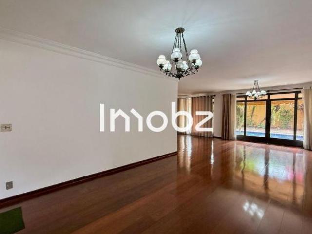 Casa à Venda Chácara Santo Antonio, 4 Quartos, 491 m2