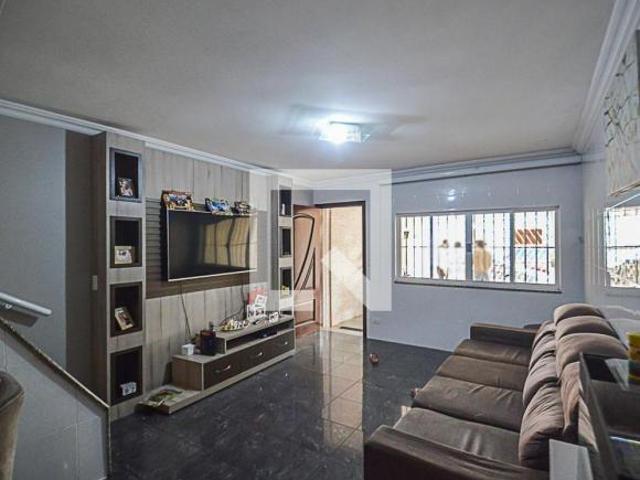 Casa à Venda Rudge Ramos, 4 Quartos, 162 m2
