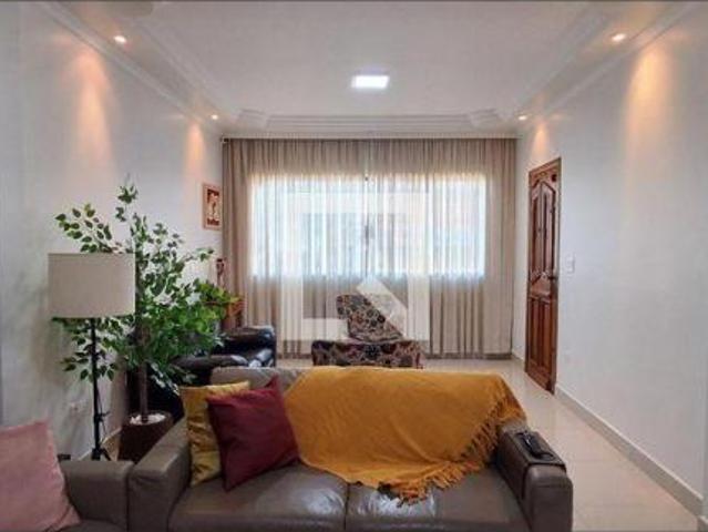 Casa à Venda Rudge Ramos, 4 Quartos, 198 m² São Bernardo do Campo