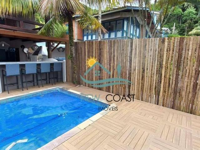 CASA À VENDA – TOQUE TOQUE PEQUENO – SÃO SEBASTIÃO/SP