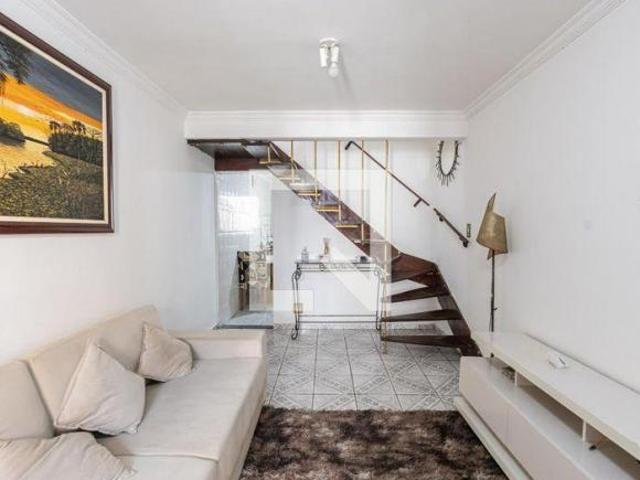 Casa à Venda Tatuapé, 2 Quartos, 80 m2