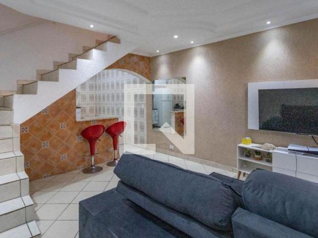Casa à Venda Taboão, 2 Quartos, 120 m2