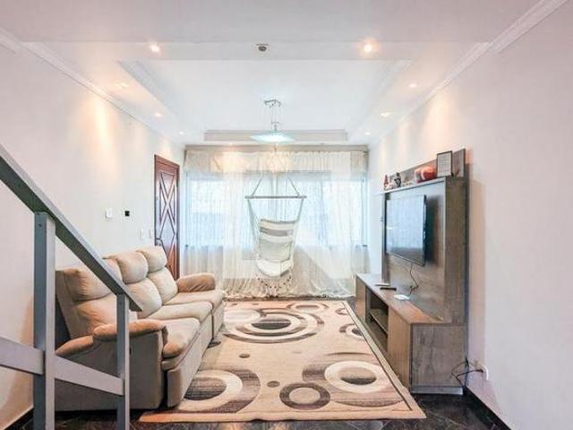 Casa à Venda Taboão, 3 Quartos, 125 m² São Bernardo do Campo
