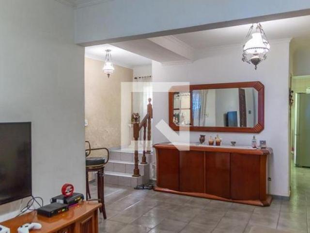 Casa à Venda Taboão, 4 Quartos, 167 m² São Bernardo do Campo