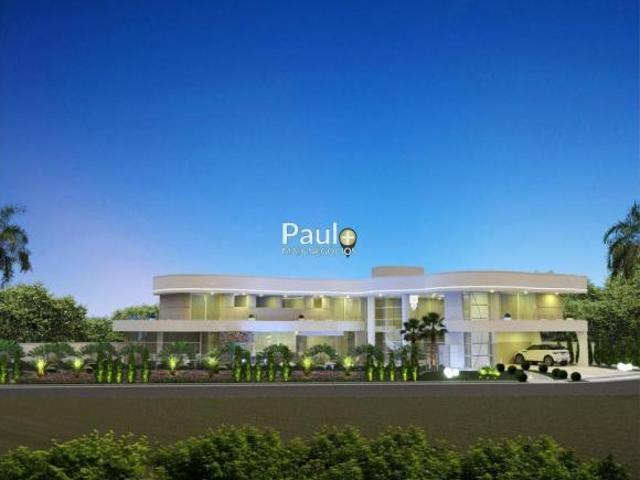 Casa à venda Tamboré Jaguariúna, com 6 suítes, com 925.89 m²