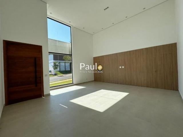 Casa à venda Tamboré Jaguariúna, com 3 suítes, com 282.59 m²