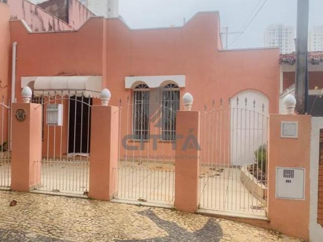 Casa a venda Taquaral, Campinas/SP