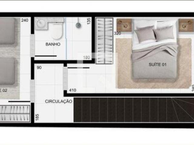 Casa à Venda Teixeira Dias, 2 Quartos, 67 m² Belo Horizonte