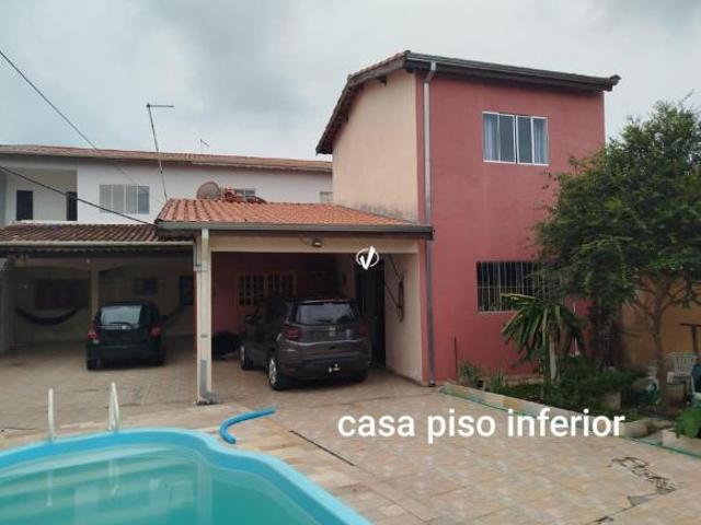 CASA À VENDA TERRA DOS IPÊS 2 PINDAMONHANGABA/SP