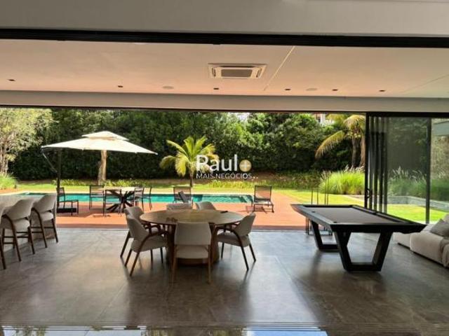 Casa à venda Terras de São José, Itu, com 4 suítes, com 2012 m²