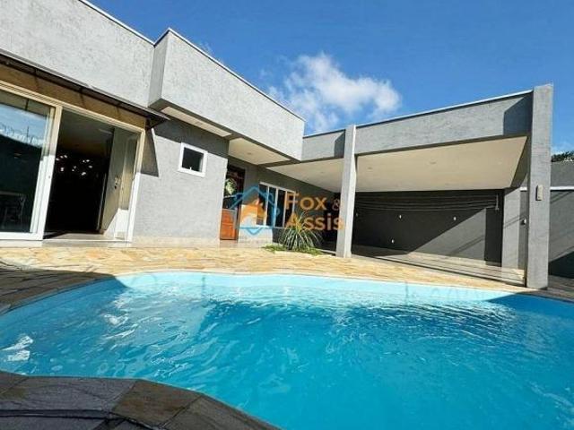 Casa á venda Terras de Santa Bárbara