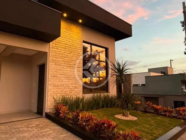 Casa á Venda Terras do Vale Térrea 👗  Closet com móveis planejados 150m²