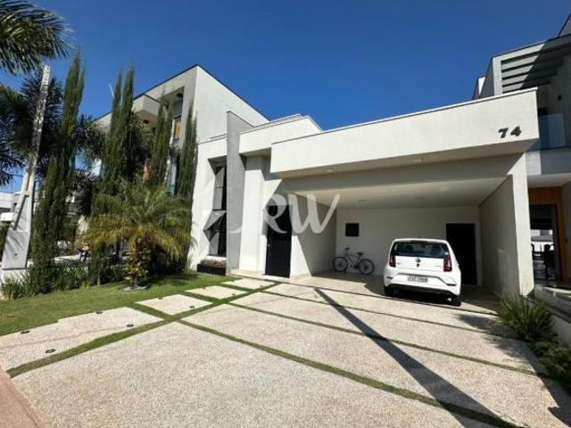 CASA A VENDA TÉRREA NO CONDOMÍNIO PIEMONTE INDAIATUBA SP