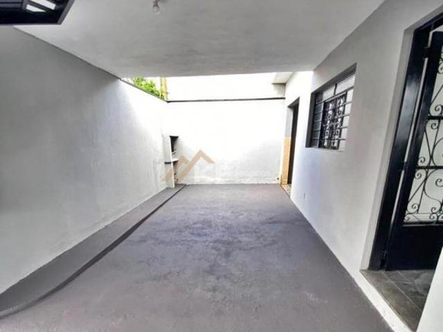 Casa á venda térrea com 02 dorm no bairro Ipiranga em Ribeirão Preto SP