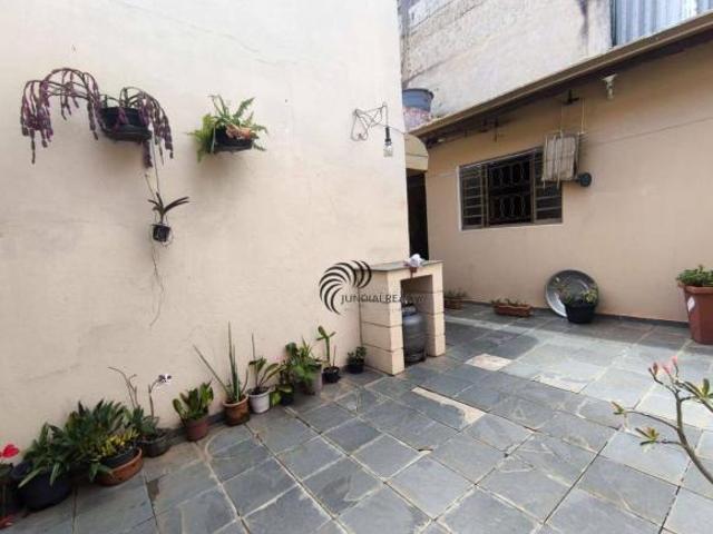 Casa À Venda Térrea com 3 dormitórios Bairro Colonia Jundiaí SP