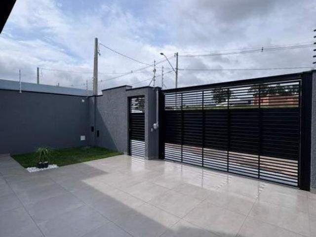 CASA A VENDA TÉRREA COM 3 QUARTOS SENDO 1 SUÍTE E 2 VAGAS NO JARDIM JAPÃO ITUPEVA SP