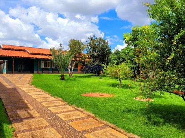 Casa a venda térrea com piscina 3 quartos, Paulínia