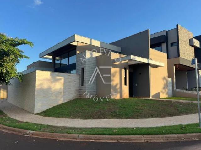 Casa à venda Térrea Condomínio quinta dos Ventos Bonfim Paulista, RIBEIRAO PRETO