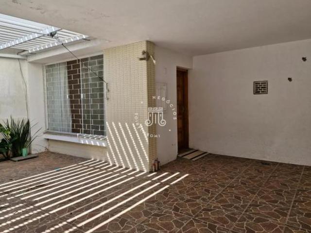 CASA A VENDA TERREA RESIDENCIAL/COMERCIAL BAIRRO JARDIM SÃO BENTO JUNDIAI SP