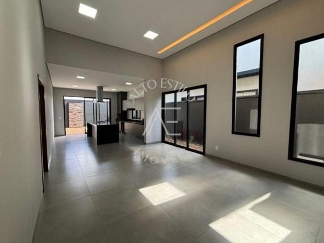 Casa à venda, Térrea Vivendas da Mata, 3 Suítes RIBEIRAO PRETO SP