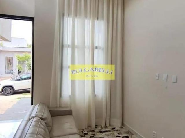 Casa à Venda terrea 3 Dormitorios 1 Suite, 2 Vagas, Condominio Villa Giardino, Jardim Quintas das