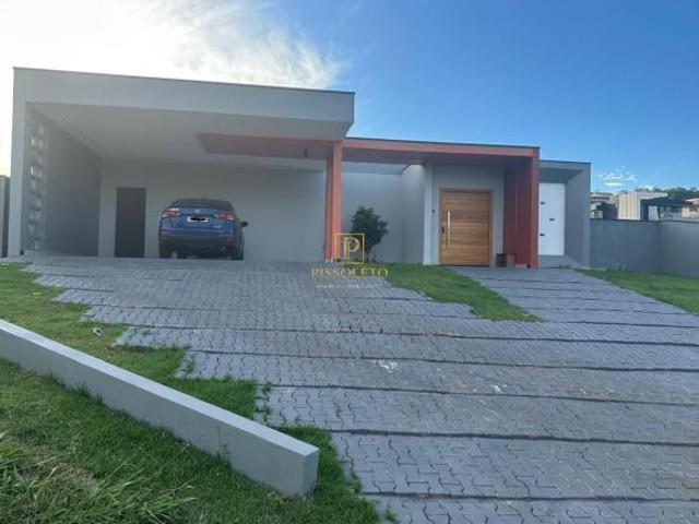 Casa a venda, Terreno de 725m² e Frente para Área Preservada no Ninho Verde II