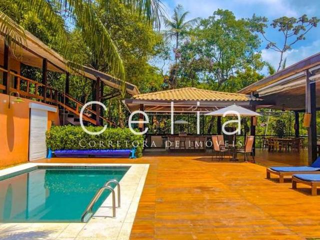 Casa à Venda, Tijucupava, Guarujá, SP