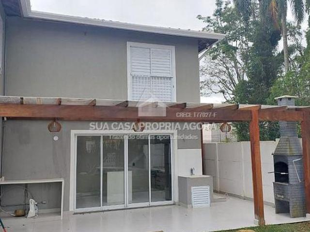 Casa a Venda Tijuco Preto Cotia 03 Dormitórios ENCANTADA
