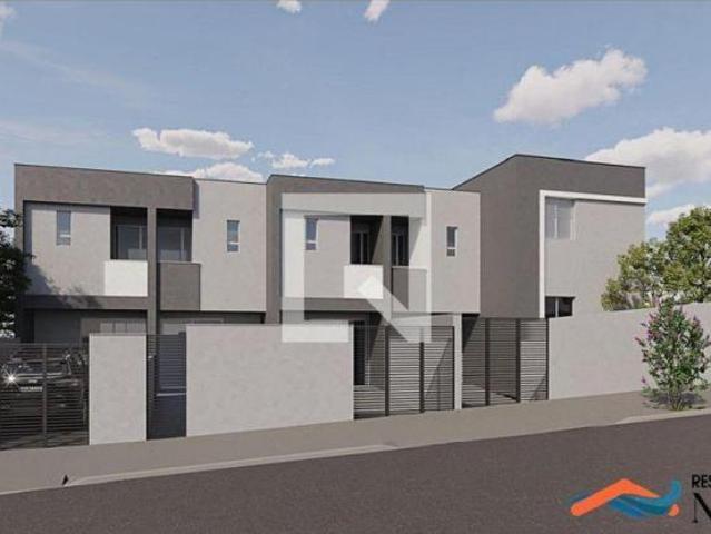 Casa à Venda Tirol, 2 Quartos, 96 m² Contagem