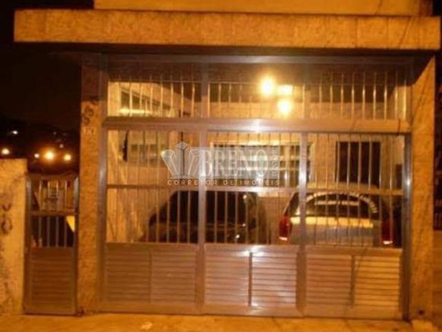 Casa a venda três dormitórios Vila Assis Mauá