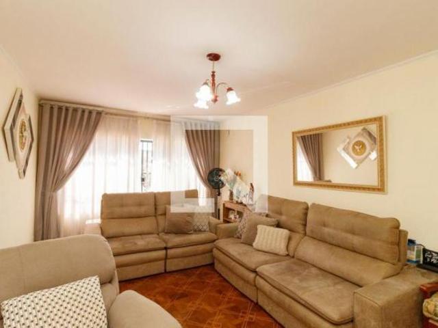 Casa à Venda Tucuruvi, 3 Quartos, 182 m2