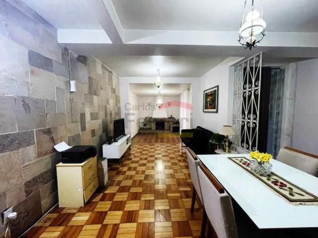 Casa à venda, Tucuruvi, 160 m², 3 dormitórios, 1 suíte, 2 vagas