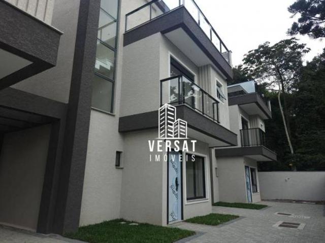 Casa a venda Uberaba | 3 Quartos | Terraço | Curitiba